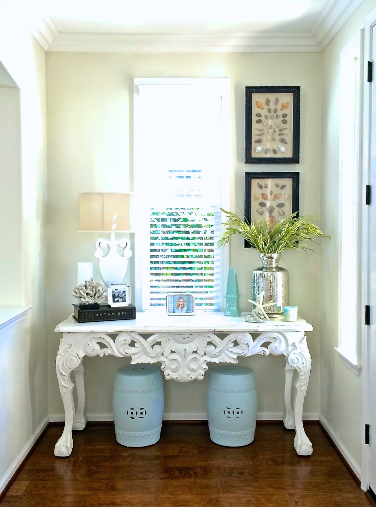 My Paint Colors - All of the details of my last home