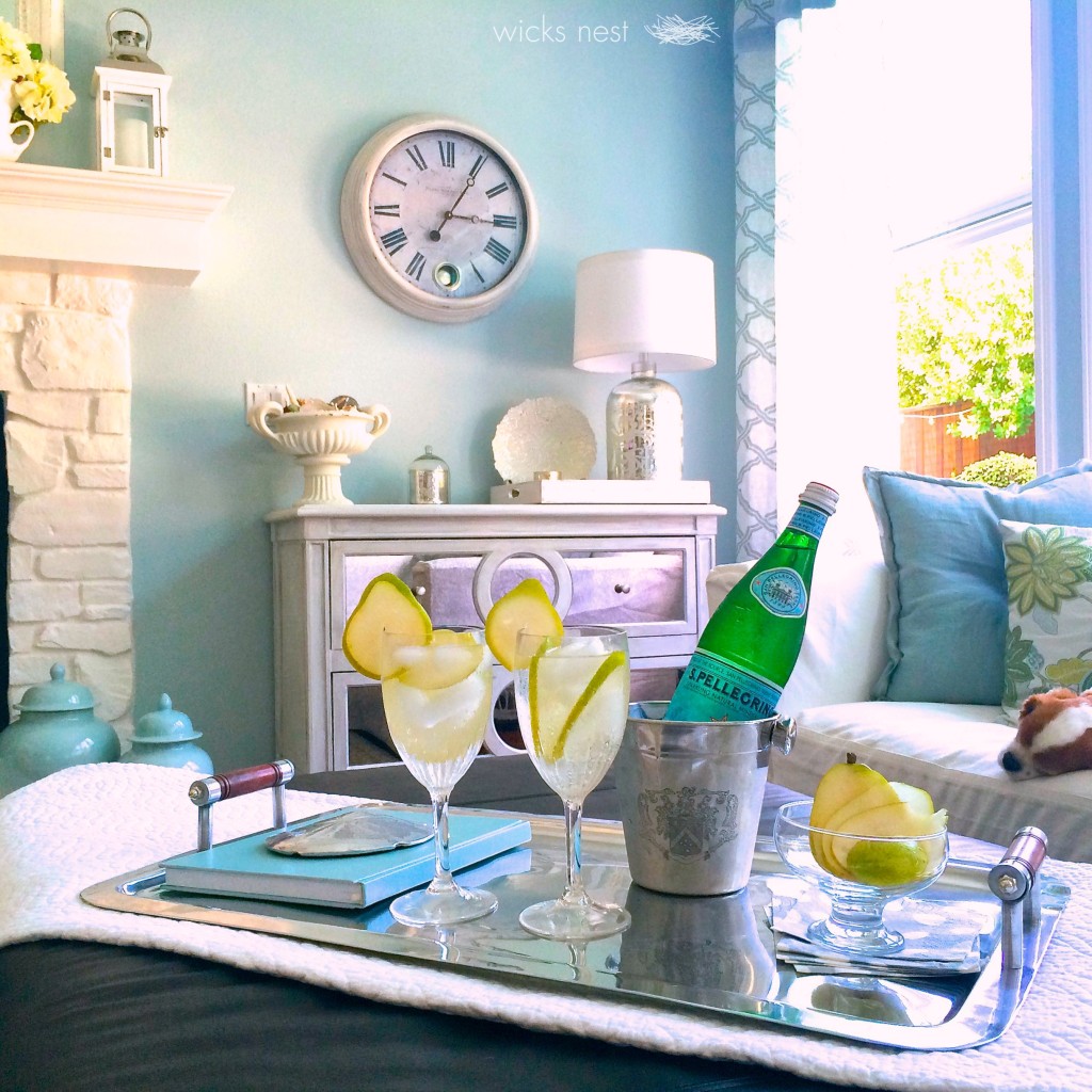 My Paint Colors - All of the details of my last home