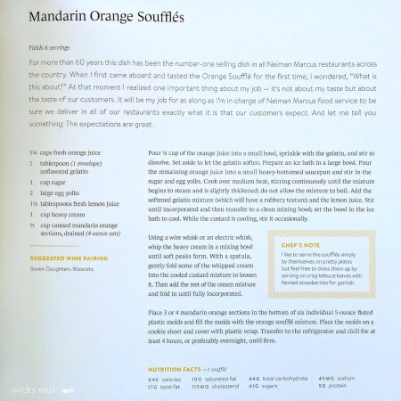 All about Lunching at Neiman Marcus and My favorite Cookbook, 'Neiman ...