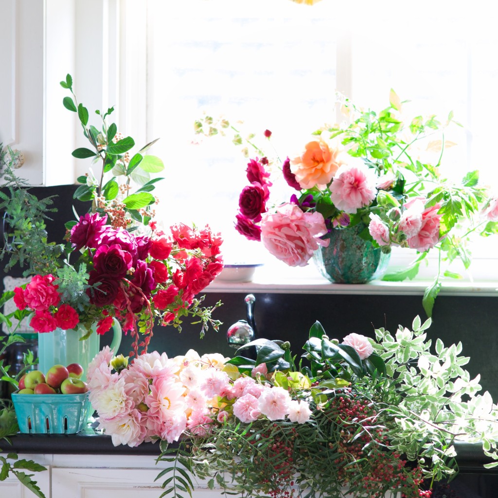 Floral Inspiration with Designer Tulipina - KristyWicks.com
