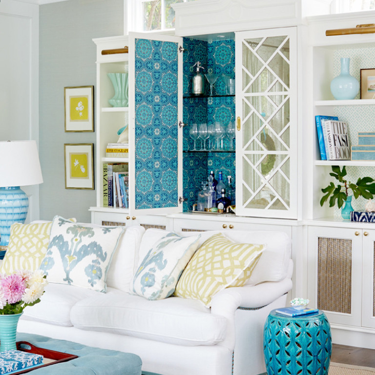 Timeless Elegance of Waterleaf Interiors - KristyWicks.com