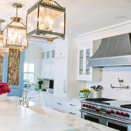 Timeless Elegance of Waterleaf Interiors - KristyWicks.com