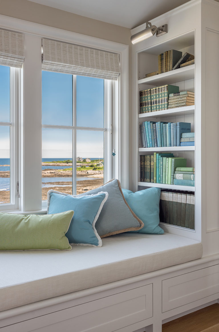 Maine Beachhouse Designer Spotlight - KristyWicks.com