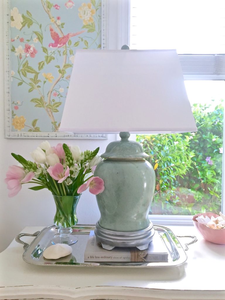 Jade Lamp Find & JCREW Sale - KristyWicks.com
