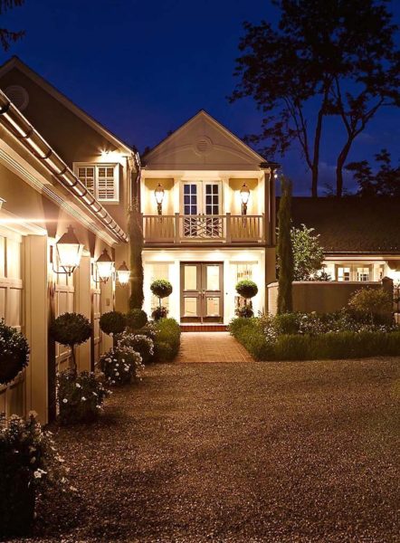 Front Door Lighting Tips - KristyWicks.com