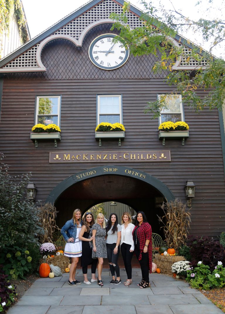 Touring MacKenzie-Childs: an Amazing Experience I Will Never Forget