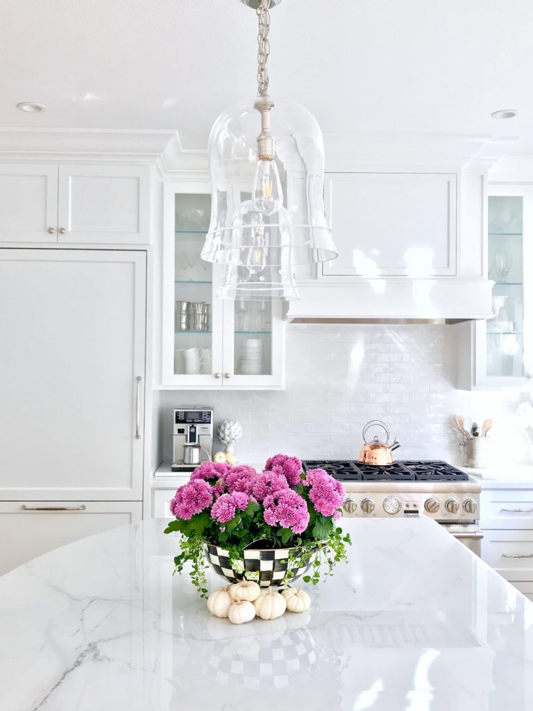 Heart of my Kitchen - My kitchen is where all of the magic happens