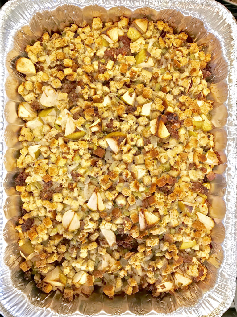 World's Best Stuffing Recipe - Cook this for Thanksgiving and It'll be ...