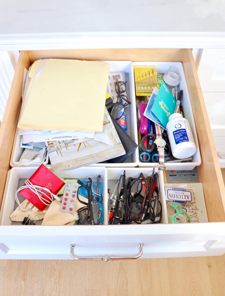 Beginner's Guide to Organization - In Life & The Home!