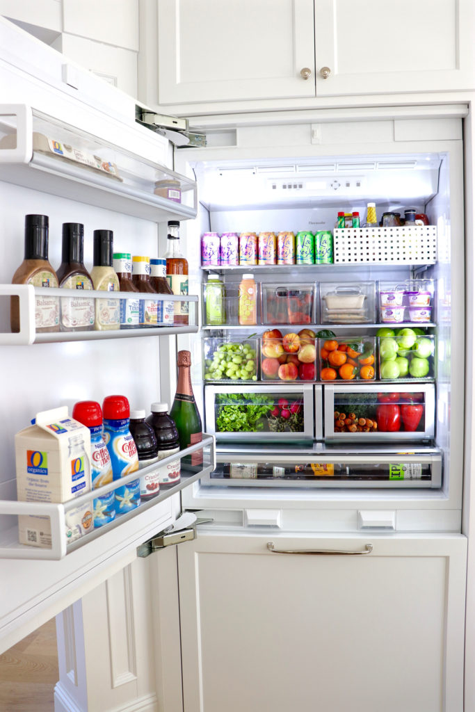 10 Tips to Organize Your Refrigerator-With Inspiring Before & After Photos!