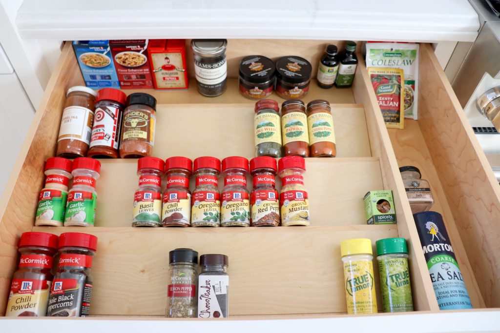 Organizing My Kitchen With Help From The Container Store - KristyWicks.com