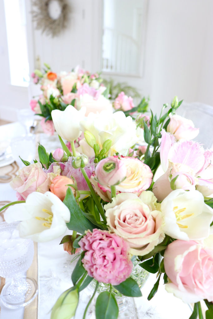 How to Create a Beautiful Spring Brunch Tablescape - The Do's & Don'ts