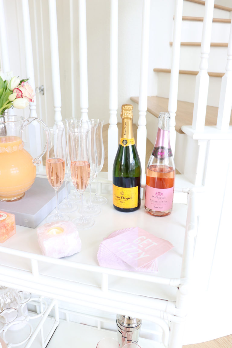 How to Create a Beautiful Spring Brunch Tablescape - The Do's & Don'ts