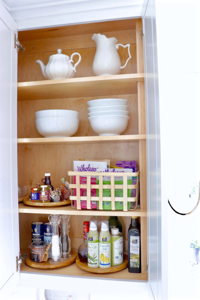 Organizing My Kitchen With Help From The Container Store - KristyWicks.com