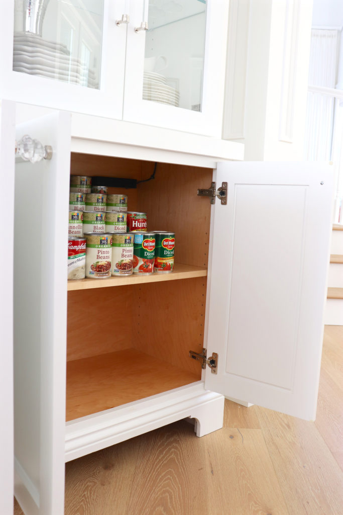 Organizing My Kitchen With Help From The Container Store - KristyWicks.com