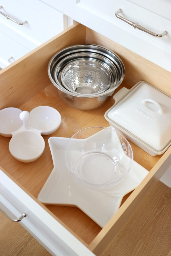 Organizing My Kitchen With Help From The Container Store - KristyWicks.com