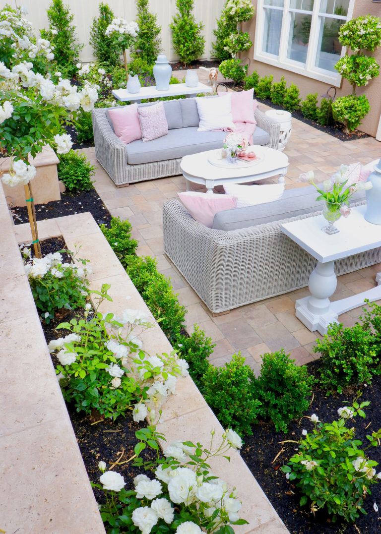 The Flowers In My Garden + Sources | Kristy Wicks.11 - KristyWicks.com