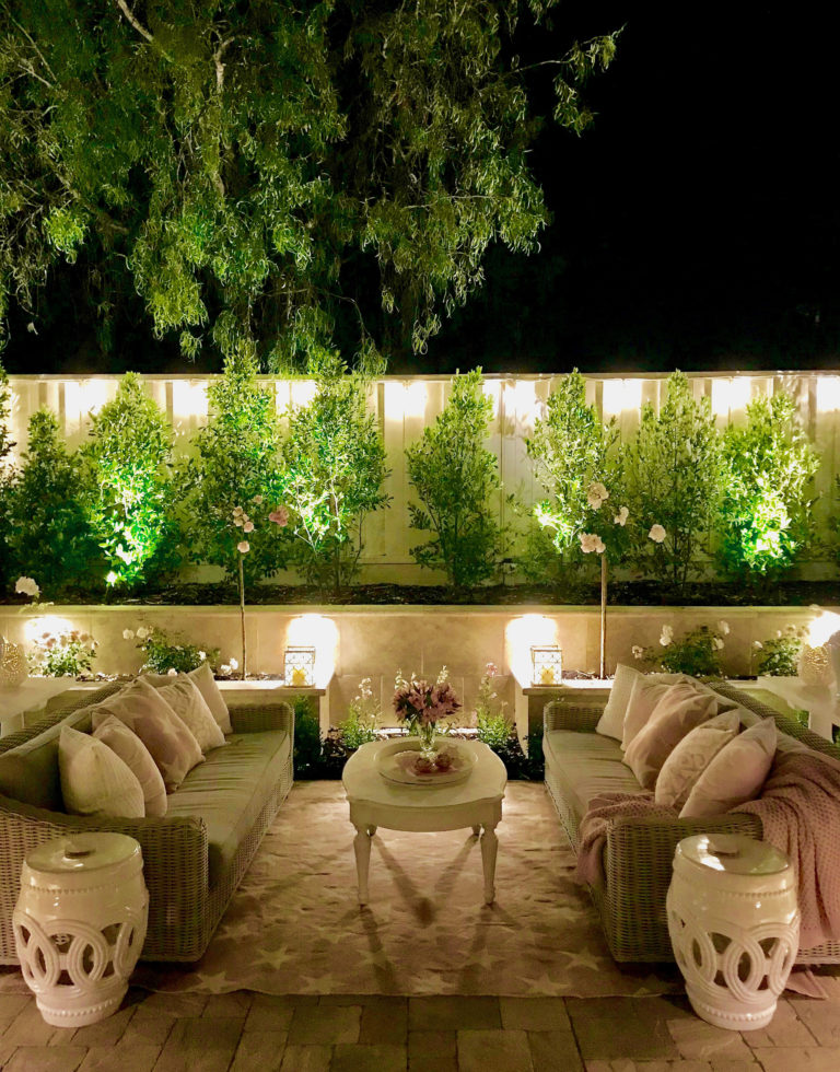 Outdoor Lighting - I Linked All of My Lighting Sources and Info!