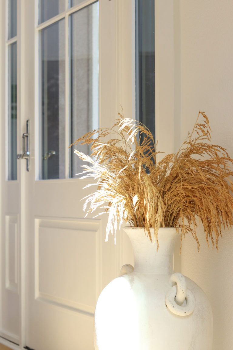 Front Door Reveal with Andersen Doors! - KristyWicks.com