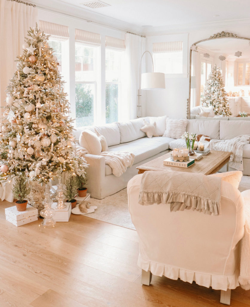 Cozy Holiday Home Decor - Loveliest Looks of Christmas| Kristywicks.com