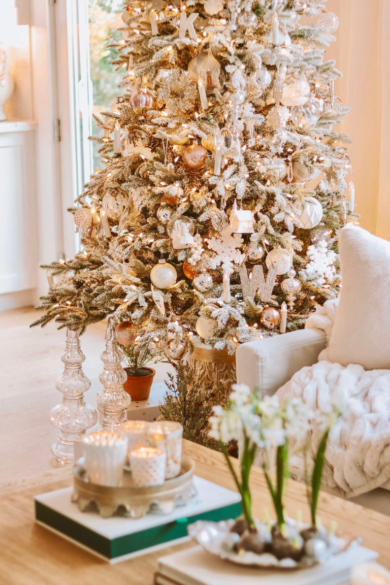 Cozy Holiday Home Decor - Loveliest Looks of Christmas| Kristywicks.com