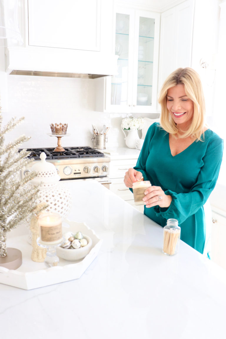 Kristy Wicks x Hazel Candle Co. Holiday Collection! - KristyWicks.com