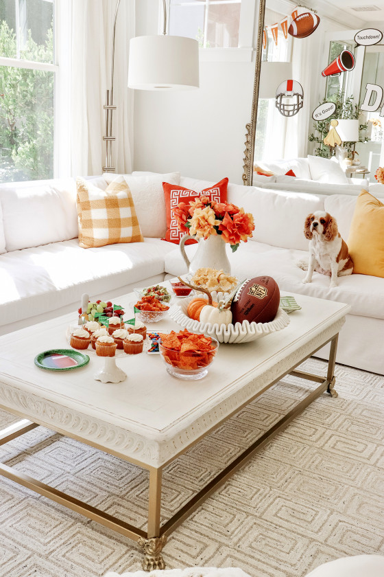 Game Day Party Ideas | Football Tailgate Food | - KristyWicks.com