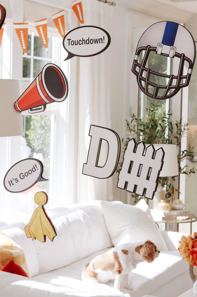 Game Day Party Ideas | Football Tailgate Food | - KristyWicks.com