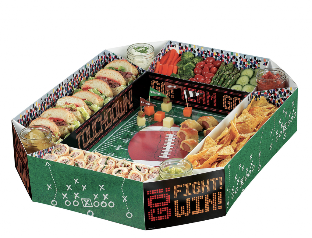 Game Day Party Ideas | Football Tailgate Food | - KristyWicks.com