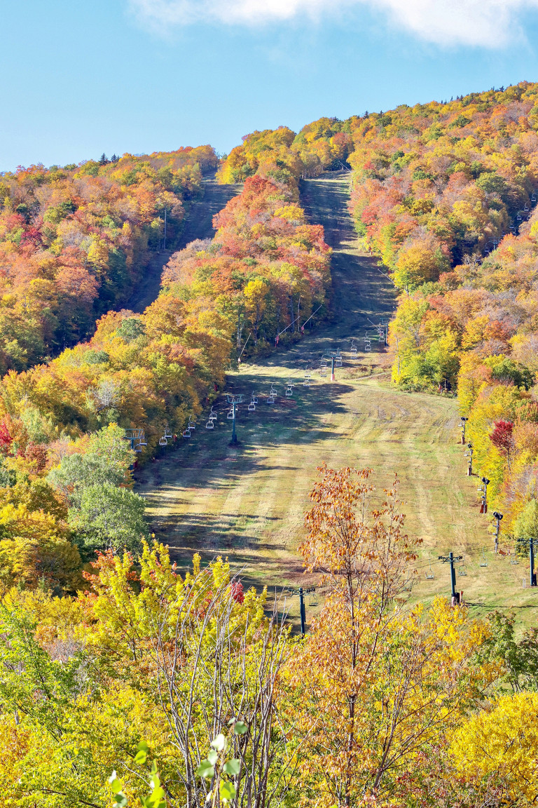 Vermont Fall Travel Guide | Fall Foliage, Hotels & More - KristyWicks.com