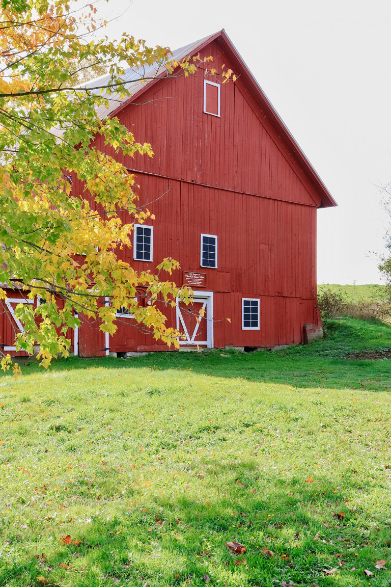 Vermont Fall Travel Guide | Fall Foliage, Hotels & More - KristyWicks.com