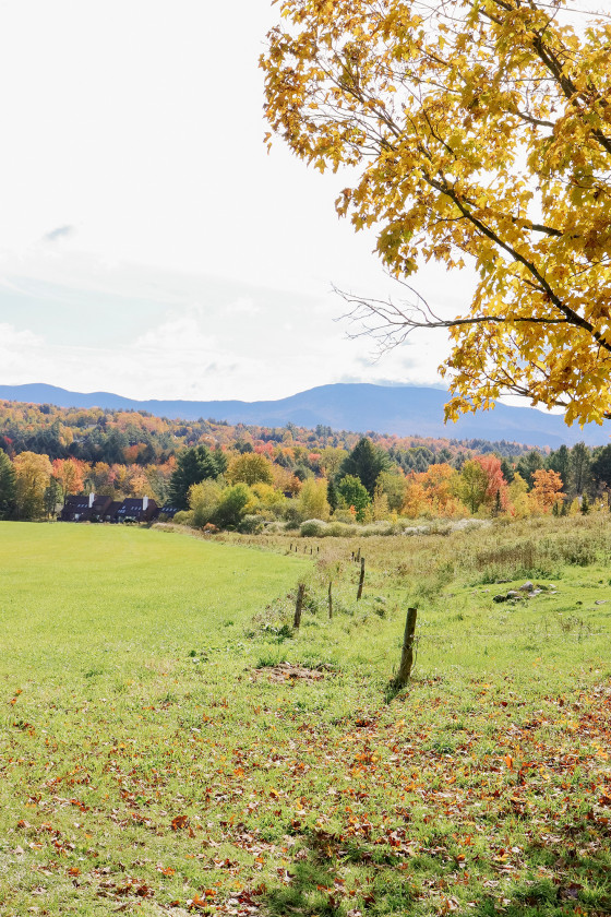 Vermont Fall Travel Guide | Fall Foliage, Hotels & More - KristyWicks.com