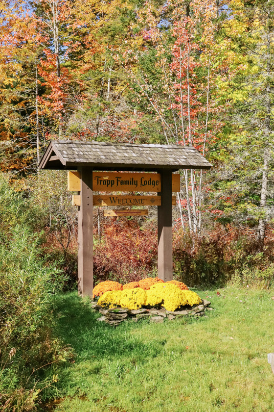 Vermont Fall Travel Guide | Fall Foliage, Hotels & More - KristyWicks.com