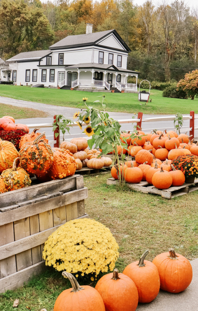Vermont Fall Travel Guide | Fall Foliage, Hotels & More - KristyWicks.com