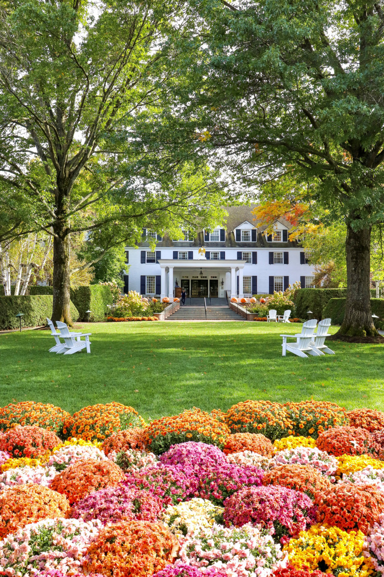 Vermont Fall Travel Guide | Fall Foliage, Hotels & More - KristyWicks.com