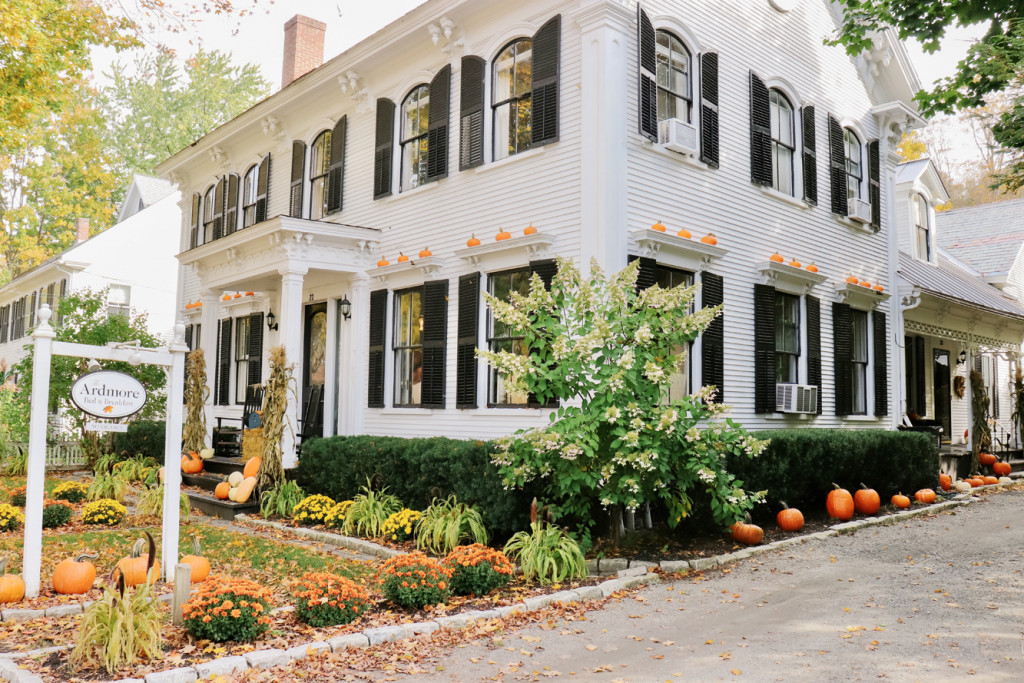 Vermont Fall Travel Guide | Fall Foliage, Hotels & More - KristyWicks.com