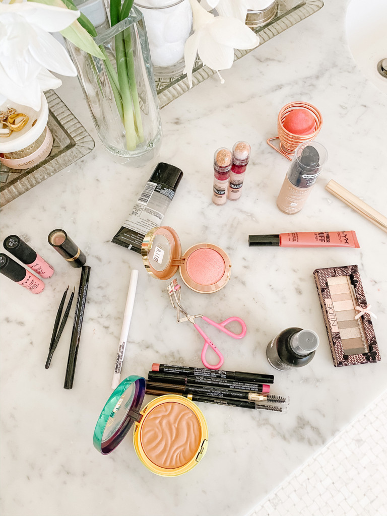 Fresh & Affordable Everyday Drugstore Makeup Routine - KristyWicks.com