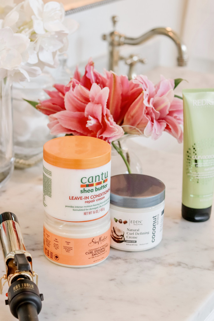 Curly Hair Essentials & Tips // Our Favorites! - KristyWicks.com