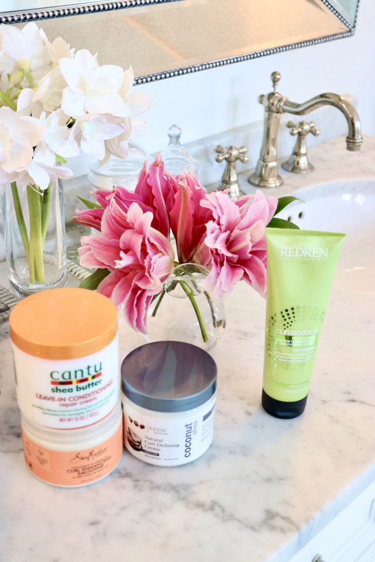 Curly Hair Essentials & Tips // Our Favorites! - KristyWicks.com