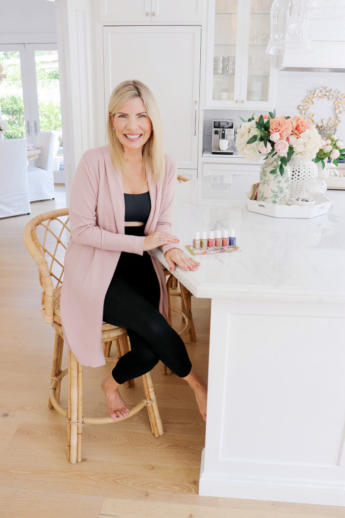 Fall Beauty: Makeup & Nail Trends - KristyWicks.com