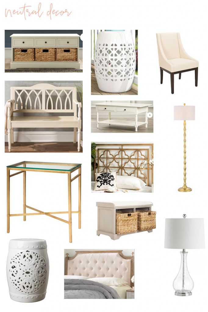 Best Neutral Rugs & Decor for Fall and Year-Round Use - KristyWicks.com