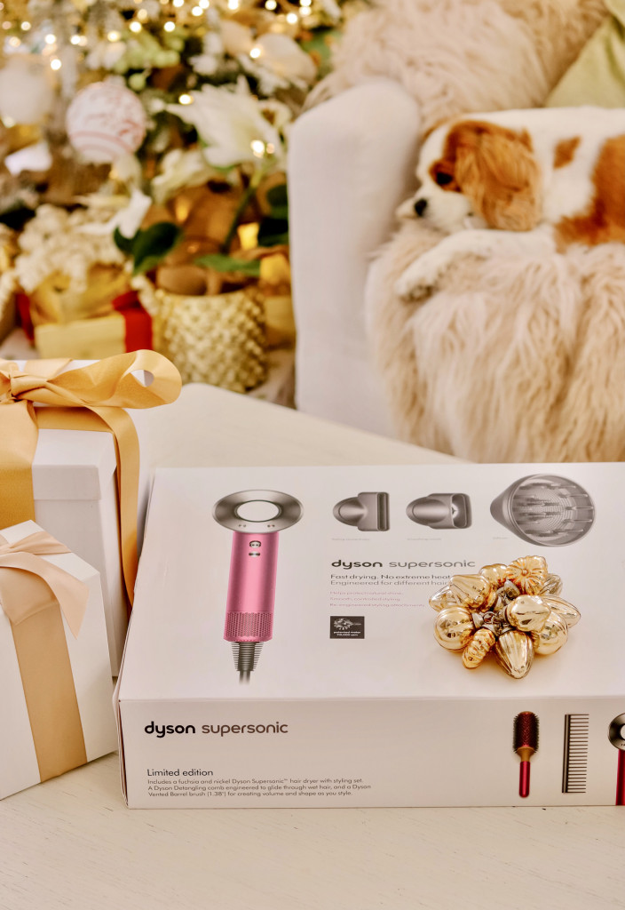 Top Beauty Christmas Gift: Dyson Hair Dryer - KristyWicks.com