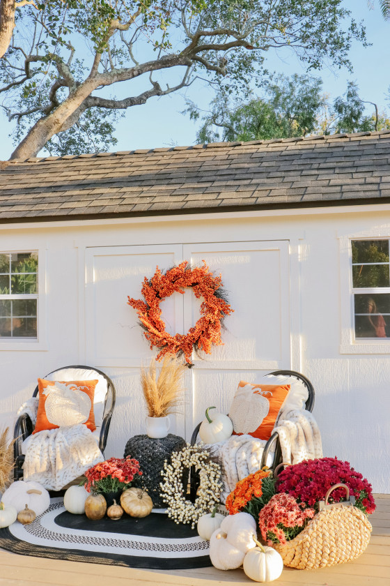 Holiday Hosting: Decor and Recipes - KristyWicks.com