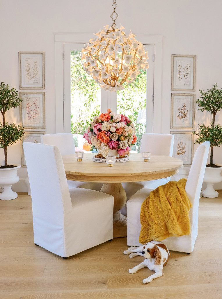 Holiday Hosting: Decor and Recipes - KristyWicks.com