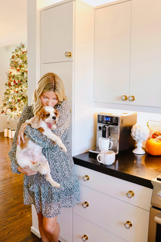 Perfect Gift & It's On Sale: My Espresso Machine - KristyWicks.com