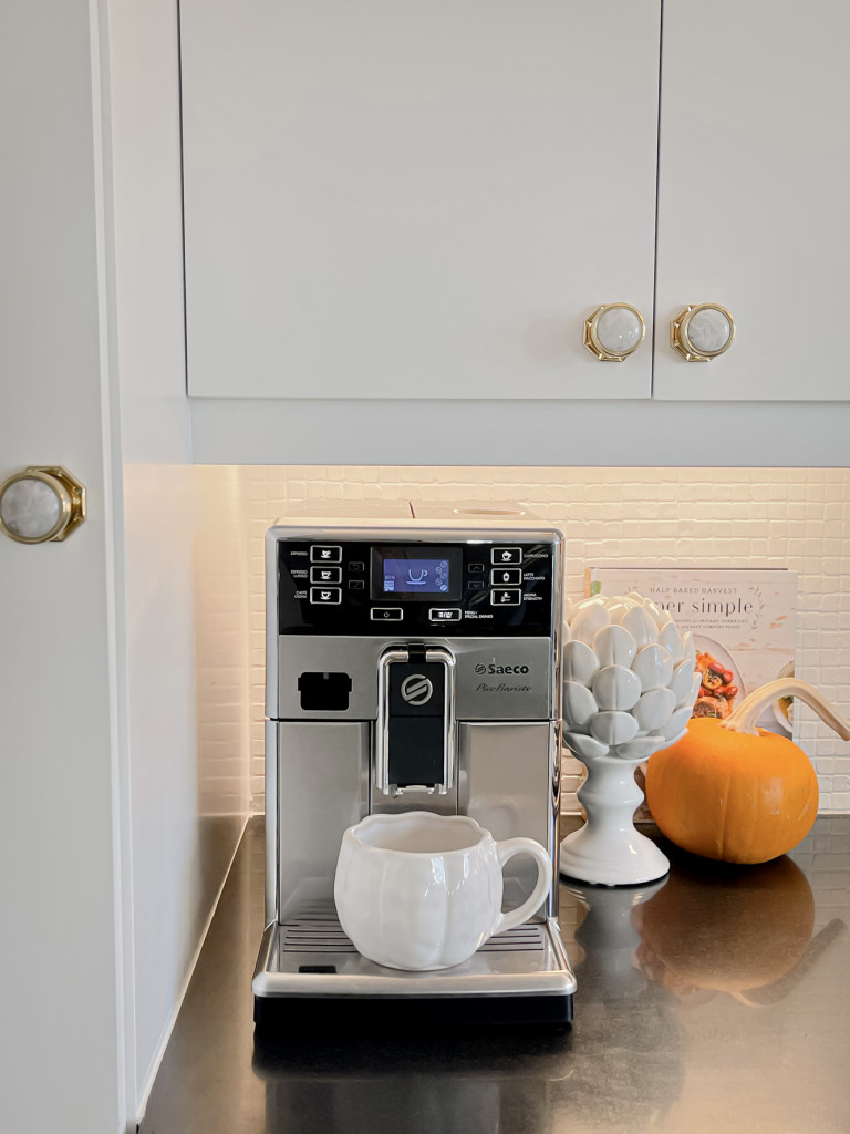 Perfect Gift & It's On Sale: My Espresso Machine - KristyWicks.com