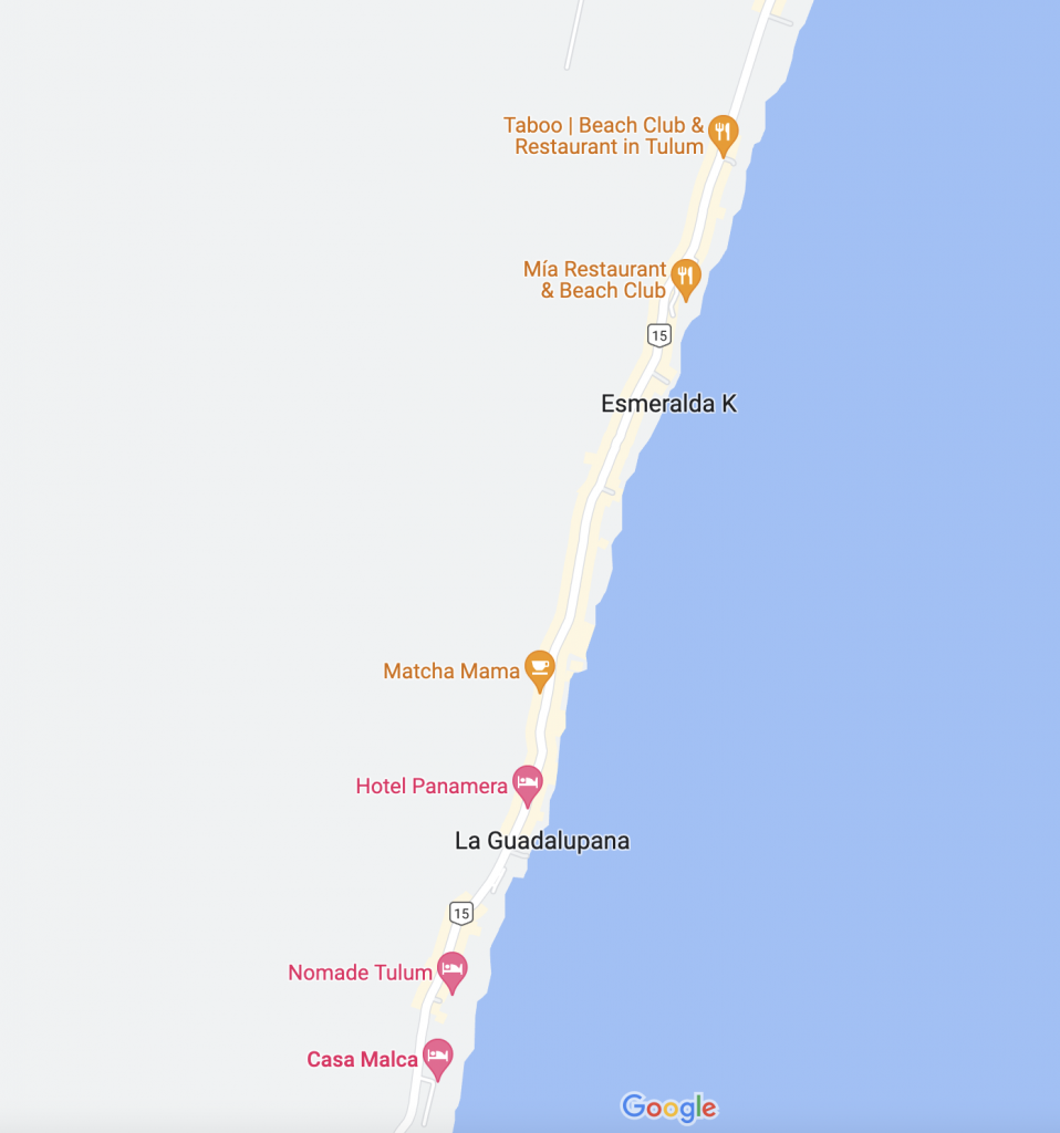 Tulum Travel Guide - Where to Eat, Stay & Play! KristyWicks.com