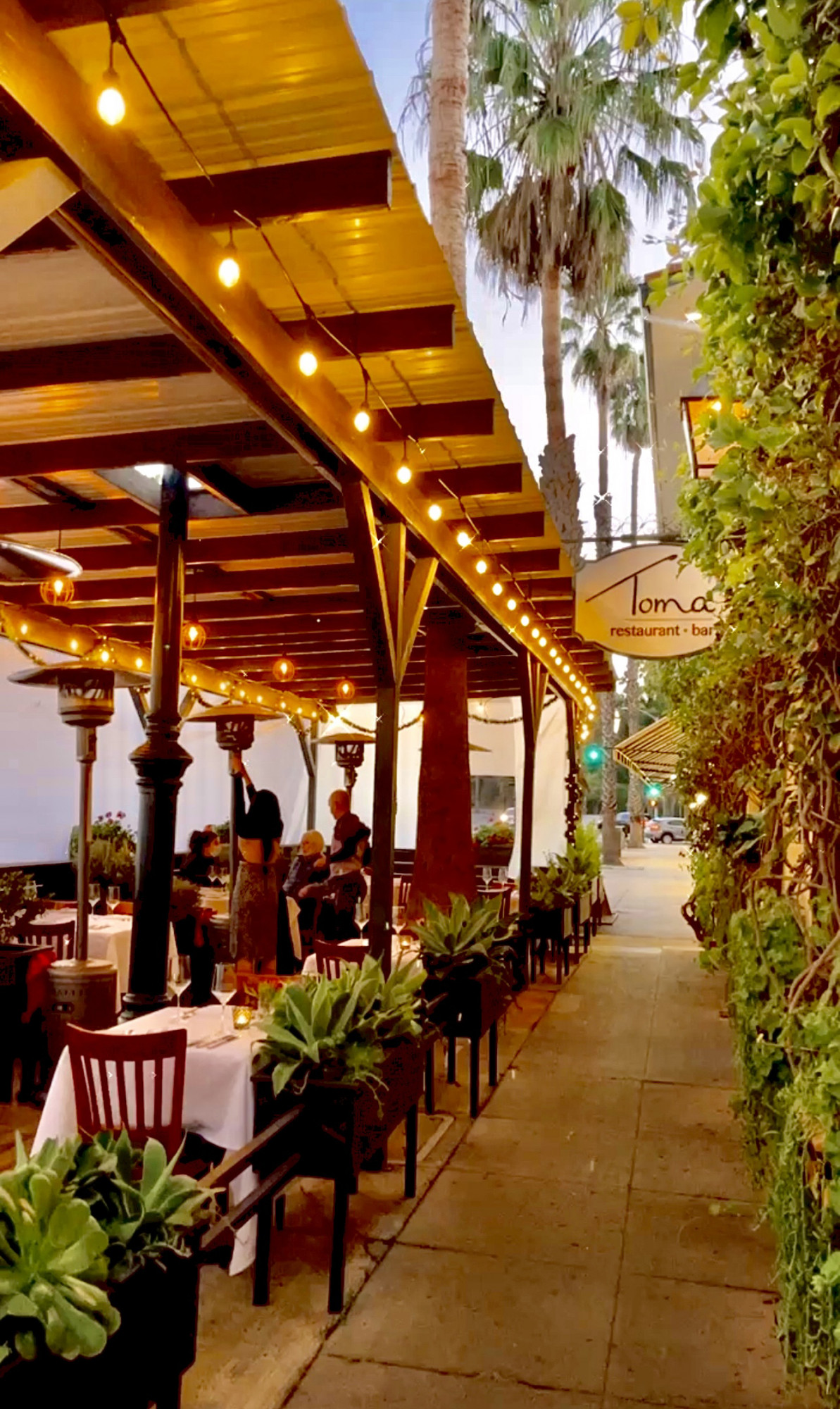 My Favorite Santa Barbara Restaurants - KristyWicks.com