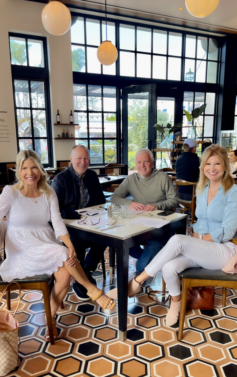 My Favorite Santa Barbara Restaurants - KristyWicks.com