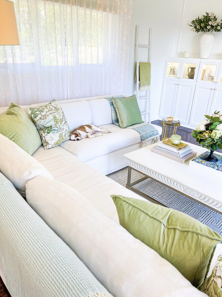 Our Window Treatment Details - KristyWicks.com Design and Installation